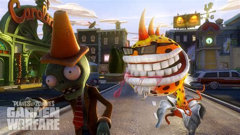 Plants Vs Zombies Garden Warfare Chomper Guide Fasci Garden