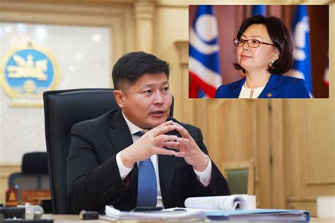 Х Нямбаатар УИХ ын дэд дарга С Одонтуяа олон нийтэд үндэслэлгүй