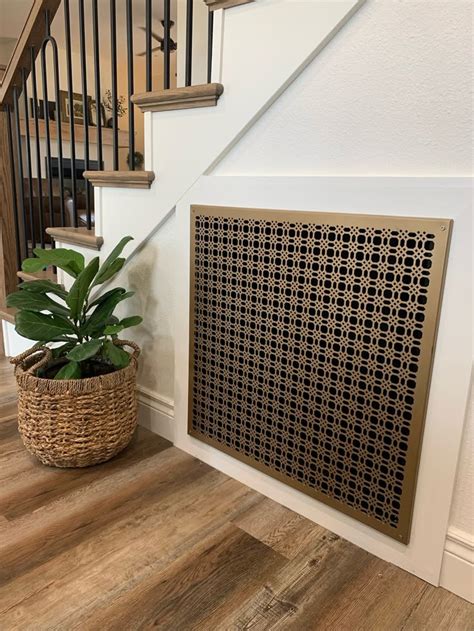 Decorative Return Vents