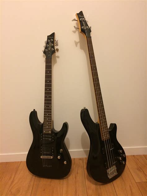 OMEN-4 - Schecter Omen-4 - Audiofanzine