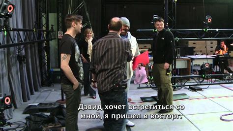 Создание За Гранью: Две Души - YouTube