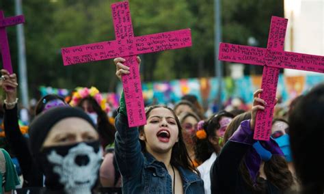 Registran 827 Feminicidios En 2023 La Cifra Anual Más Baja En Sexenio