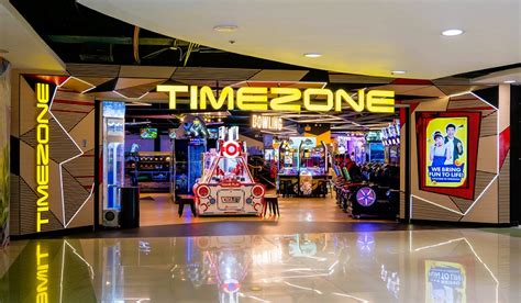 Timezone Brings The Fun At Its Latest Venue In Sm Southmall And Sm