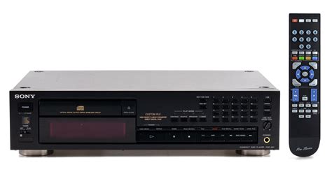 Sony Cdp 991 Cd Player Kaufen Positron E 219 00