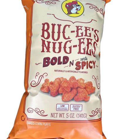 Buc Ees Nug Ees Bold N Sorta Spicy Flavor Snack Tiktok Shop