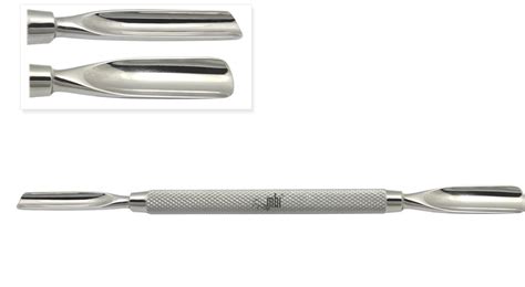 Cuticle Pusher Medium And Small Ends Esthépodo Podosensé