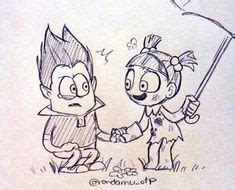 个 Spookiz zizi x cula 点子