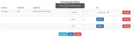 Html How To Delete Particular Array Shown In Grid And Need To Pass