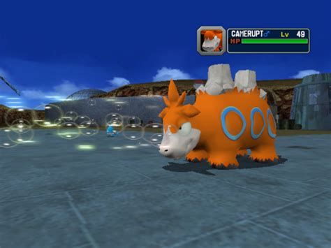 Bubble Beam Move Bulbapedia The Community Driven Pokémon Encyclopedia