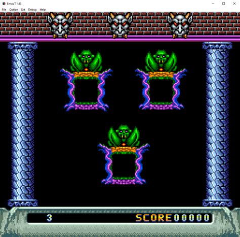 vt03 games are not working on fceux · issue 506 · tasemulators fceux