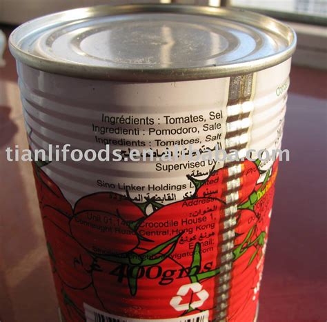 22kg Brix 22 24 High Enrichment Tinned Tomato Pastechina Teltom Or
