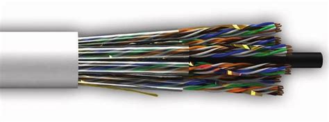 Optimlan Utp 25pr 24awg Cat5e Outdoor неэкранированный кабель витая пара