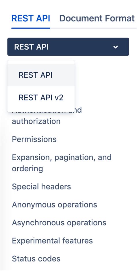 Atlassian Api Reference Docs Now Have A Fresh New Redesign Work Life By Atlassian