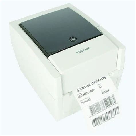 Toshiba Barcode Printer At ₹ 27000 Piece Toshiba Tec Printers In