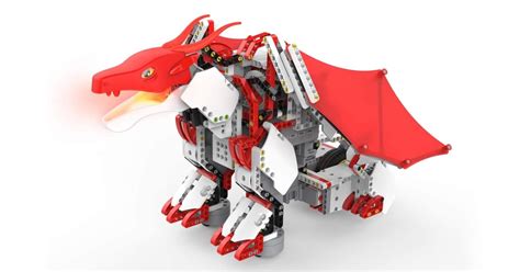 T An Ubtech Stem Robot Kit To Your Aspiring Engineer At 33 Off Now Priced From 67