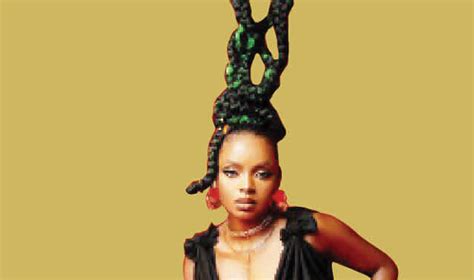 My music to support women’s rights –Tosing - Punch Newspapers