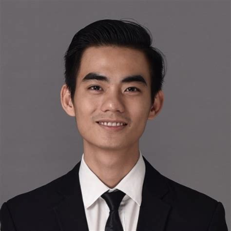 Huu Thien Nguyen Key Account Manager Gsk Linkedin