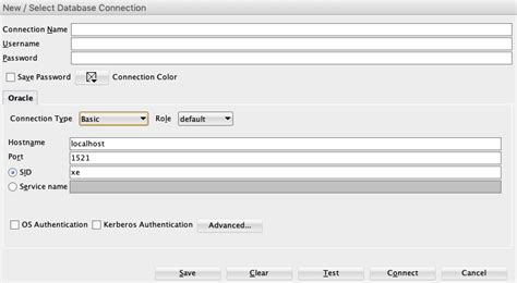 [feature request] oracle connection with ldap · issue 1309 · tableplus tableplus · github