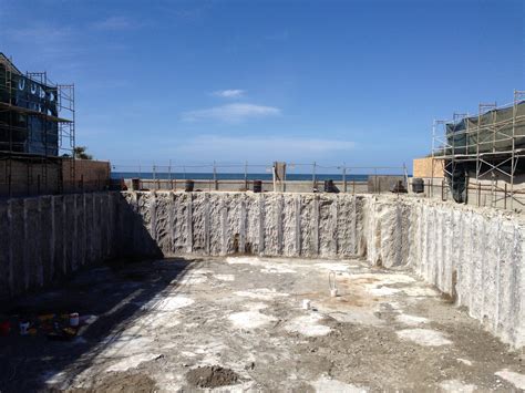 Temporary Shoring DRS Engineering Inc