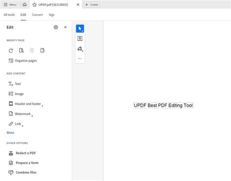 how to edit read only pdf simple fast effective updf