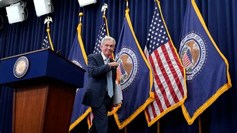 Fed La Reserva Federal Frena El Ritmo De Subida De Tipos Con Un Alza De 0 5 Puntos Hasta El 4