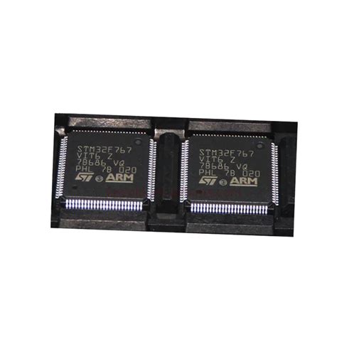 stm32f767vit6 high performance microcontroller for diverse applications