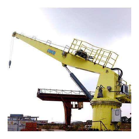 Marine Deck Crane Buy Deck Crane Marine Deck Crane Deck Jib Crane