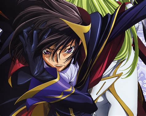 Evil Geniuses Code Geass Best Shows Ever Manga Favorite Character