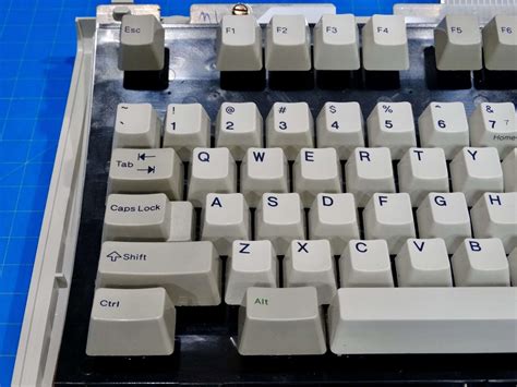 IBM Model M Key Space Saving SSK ClickyKeyboards