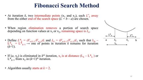 Aot2 Single Variable Optimization Algorithmspdf