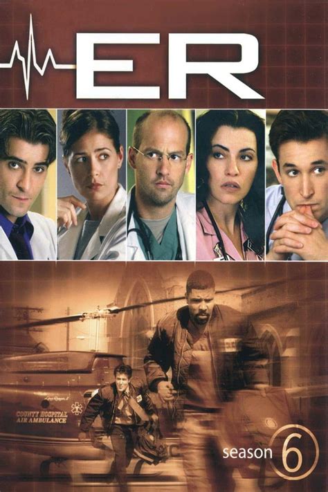 All 15 Seasons Of Er Ranked By Fans