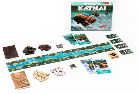 Katmai Chocita Juegos