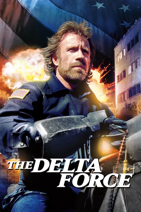 The Delta Force 1986 Posters — The Movie Database Tmdb