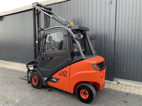 Linde H25d 02 600 Heavy Lift Europe Bv