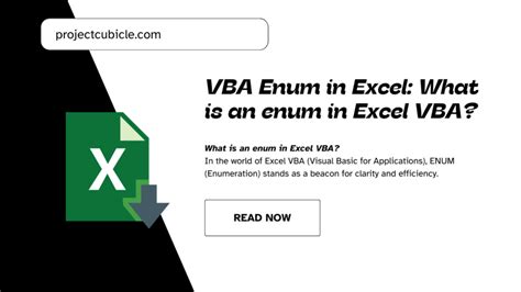 VBA Enum In Excel What Is An Enum In Excel VBA