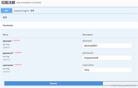 Sprinboot使用自定义注解切面 Aop Aspectjspringboot自定义切面注解 Csdn博客