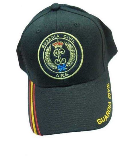 Civil Guard Ars Cap