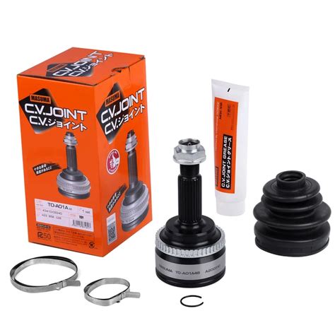 Company Overview - Masuma Auto Spare Parts Manufacture Co., Ltd.