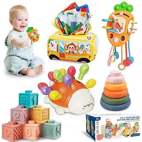 Educational Toys Babies 6 Months