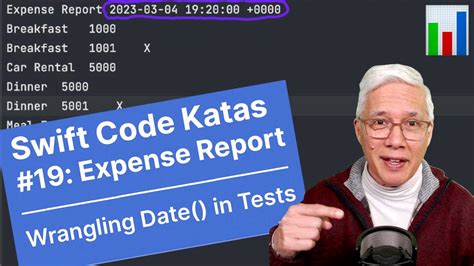 Wrangling Date In Tests Swift Code Katas 19 Youtube