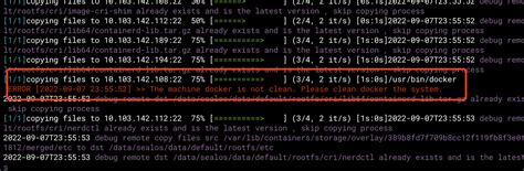 bug brief description of the bug · issue 1727 · labring sealos · github