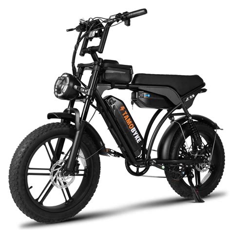 Electric Bicycle Evolution 130 Years Of E Bike History And Innovation Tamobykesport