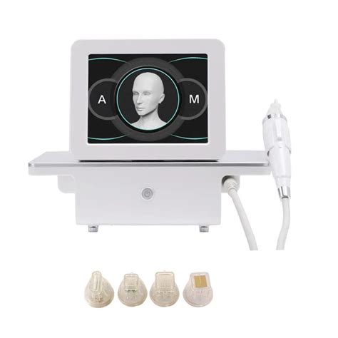 ₩946218에서 전문 Rf 마이크로 니들 링 머신 분수 무선 주파수 주름 스트레치 마크 제거 얼굴 피부 리프팅 수축 모공