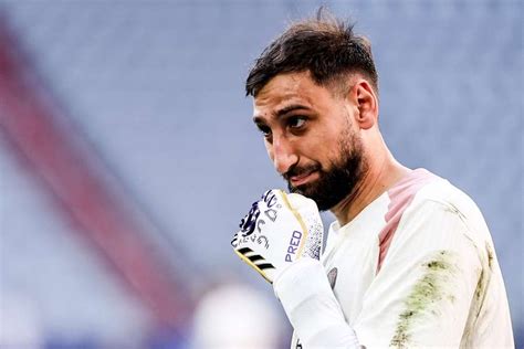 donnarumma omitted from psg squad for super cup vs tottenham