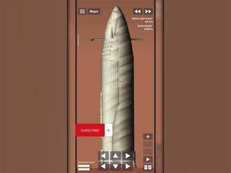 Planeta Marte desafio +Blueprint in Spaceflight Simulator - YouTube