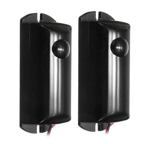 photoelectric single ir beam detector active infrared intrusion motion