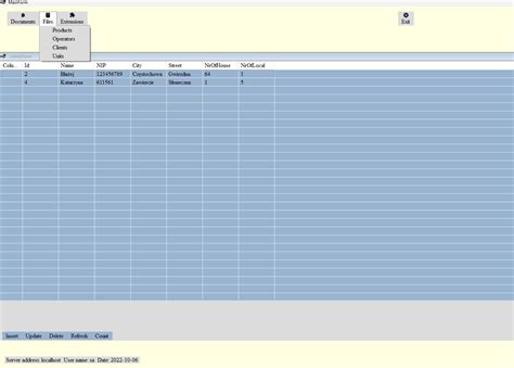 Github Dygasbprogramdemo This Program Shows Some Of The