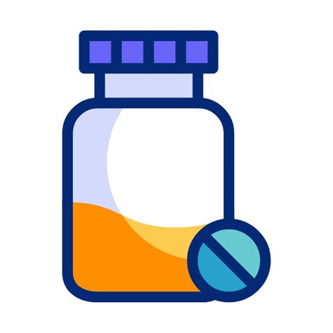 Medicament Animated Icon Free Healthcare And Medical Animated Icon