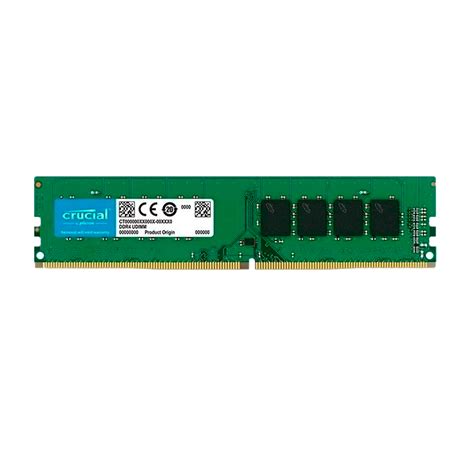 Memoria Ram Ddr4 Kingston 8gb 3200 Mhz Cl22 Kvr Scp Hardstore