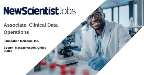 Associate Clinical Data Operations Job With Foundation Medicine Inc
